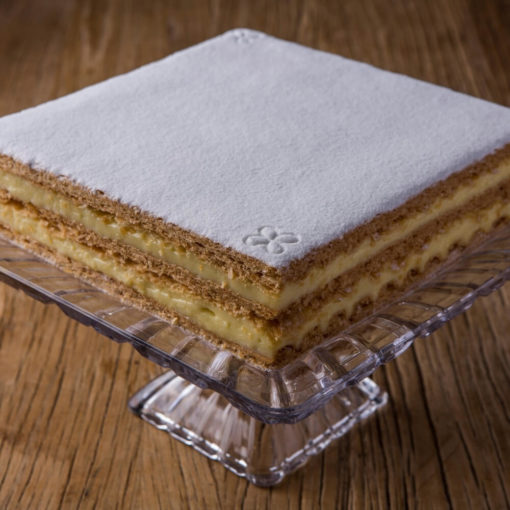 Mil Folhas Doce de Leite – DAMA