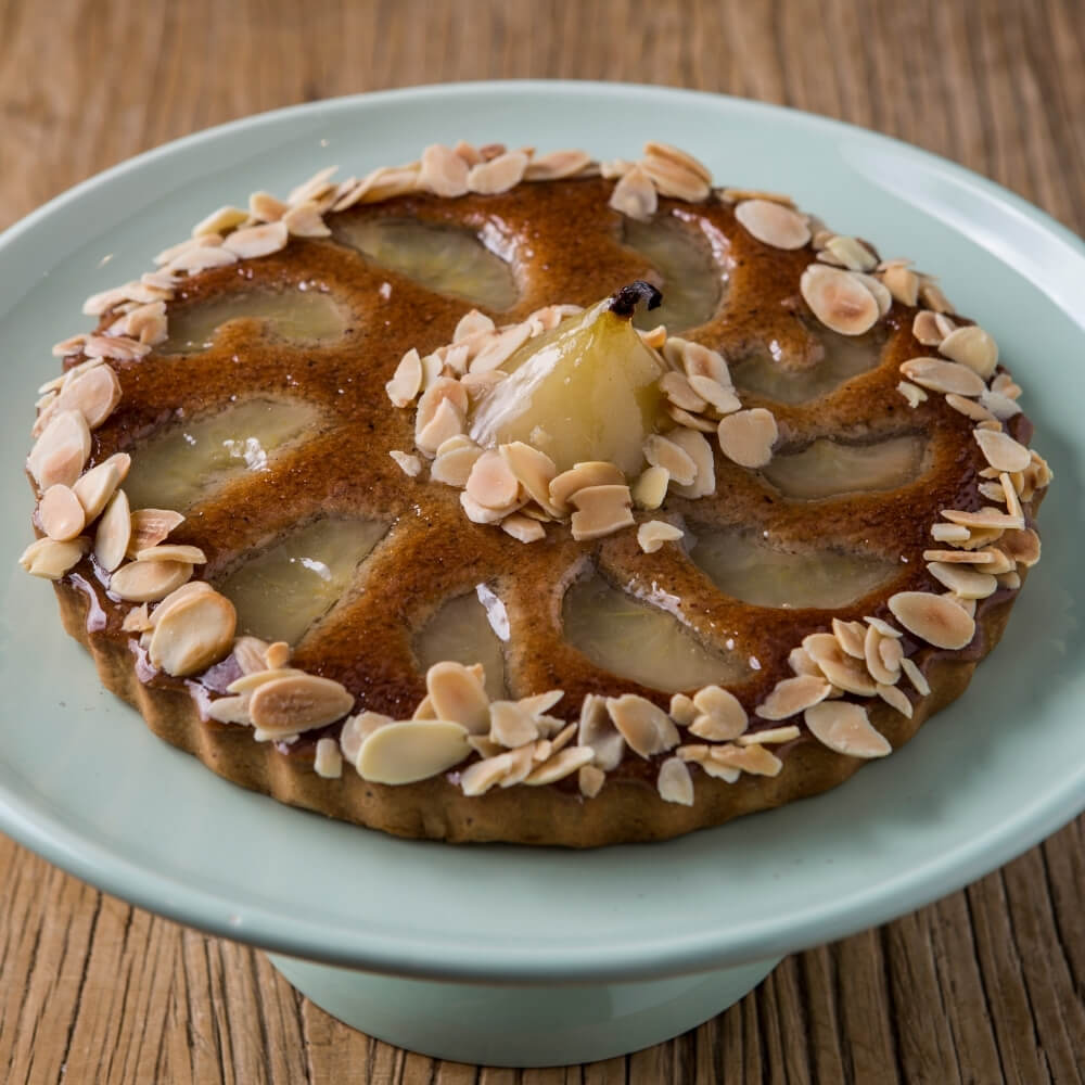 Torta de pera – DAMA